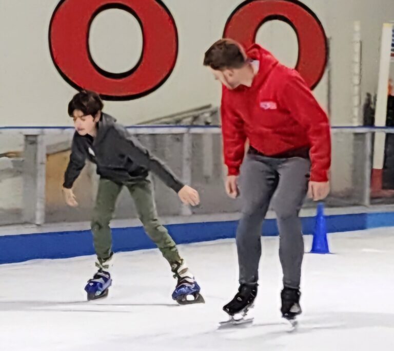 Private Lessons - Ice Zoo